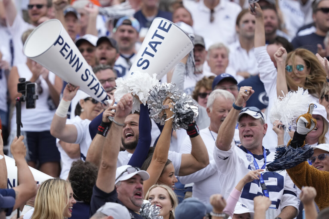PSU fans should enjoy Iowa series | News, Sports, Jobs - Altoona Mirror